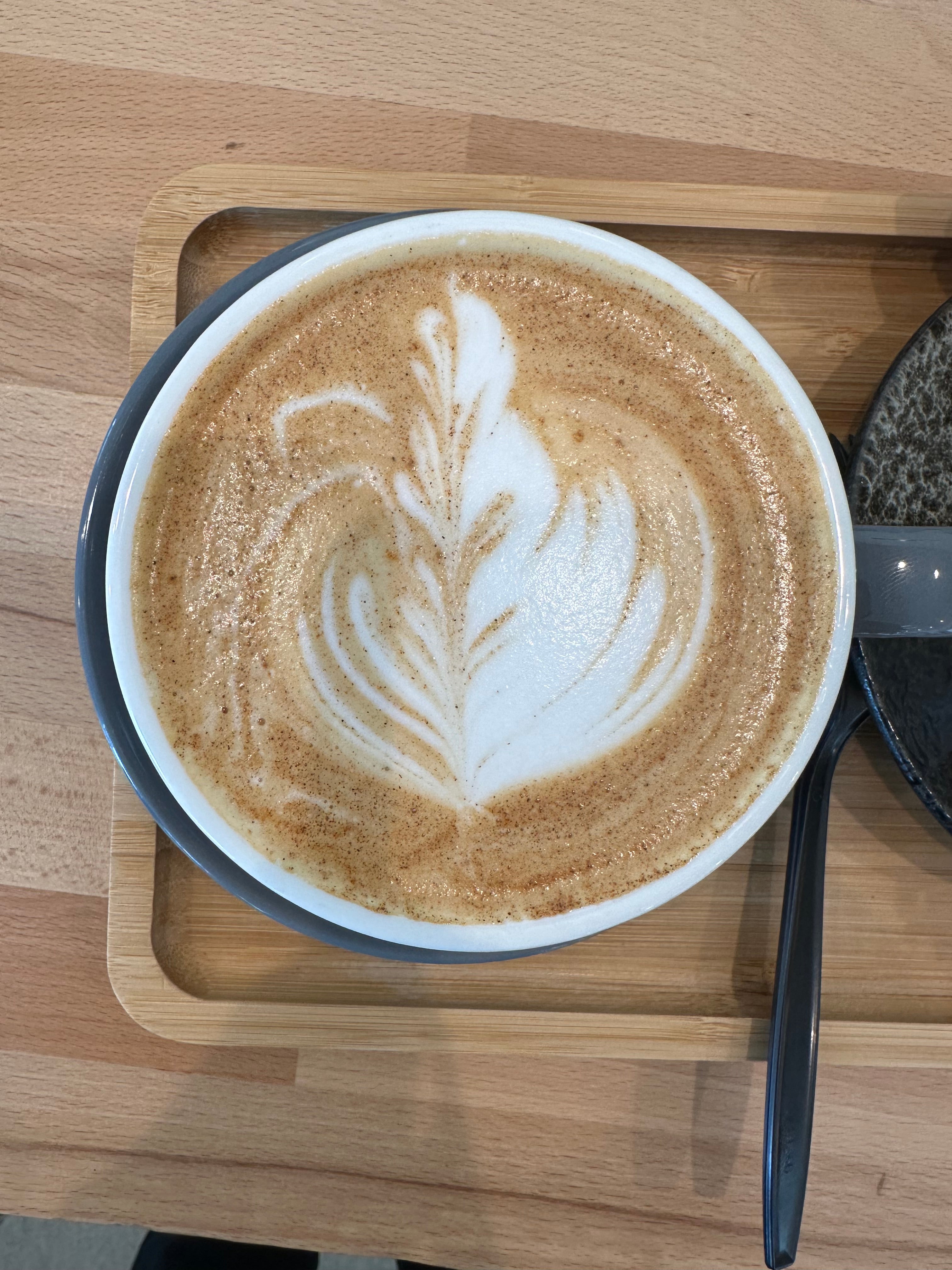 Percent % Coffee Beans