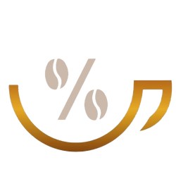 Percent % Coffee Beans