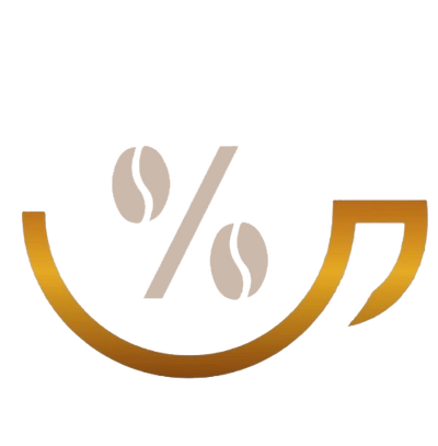 Percent % Coffee Beans