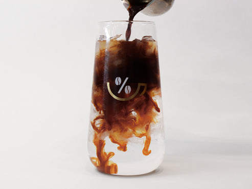 Percent % Coffee Beans