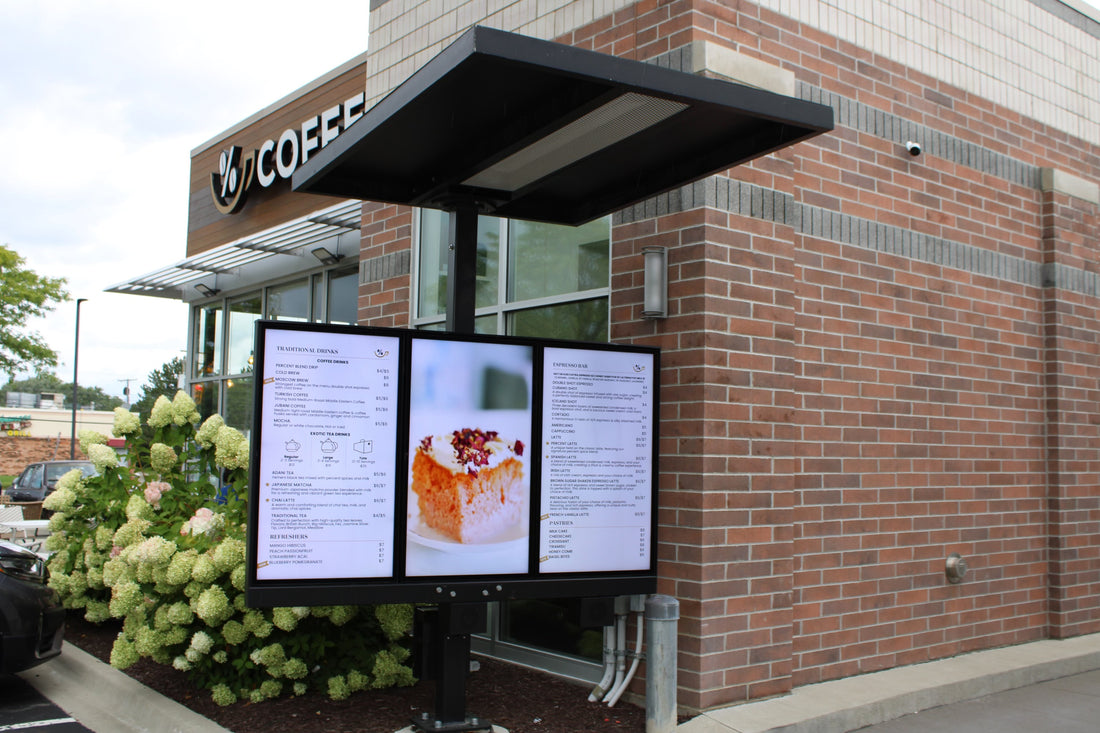 % Percent Coffee