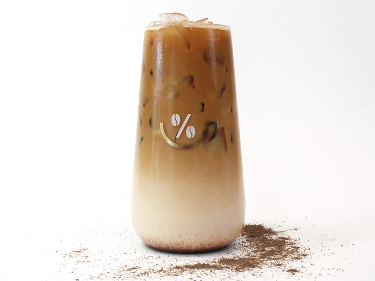 Percent % Coffee Beans